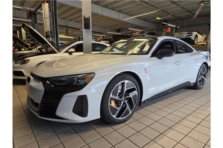 Audi, Audi E-Tron GT del 2024 Clasificados Online Puerto Rico