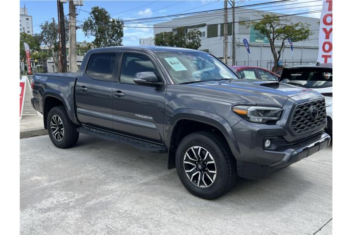 Toyota, Tacoma del 2021 Clasificados Online Puerto Rico