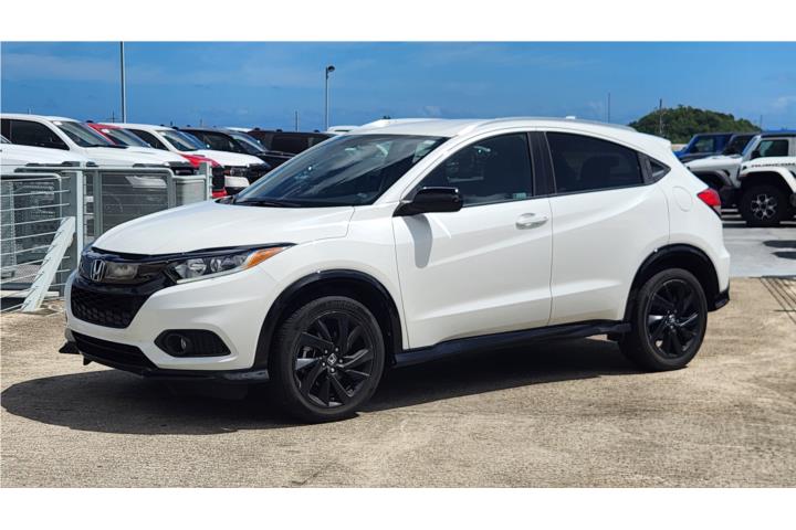 Honda, HRV del 2022 Clasificados Online Puerto Rico