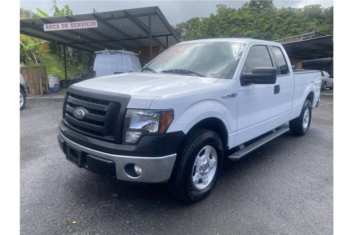 Ford, F-150 del 2012 Clasificados Online Puerto Rico
