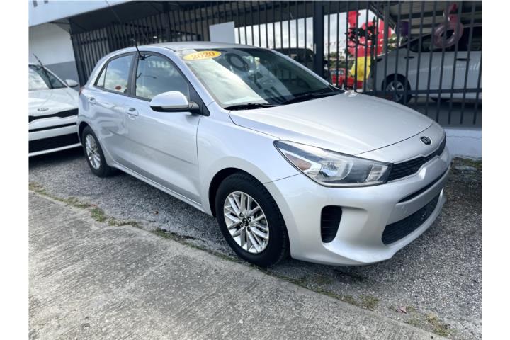 Kia, Rio-Quinto del 2020 Clasificados Online Puerto Rico