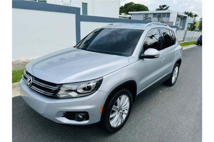 Volkswagen, Tiguan del 2017 Clasificados Online Puerto Rico