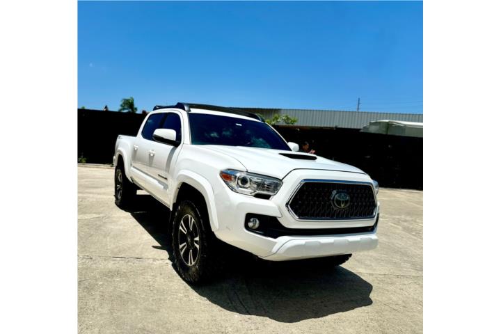 Toyota, Tacoma del 2019 Clasificados Online Puerto Rico