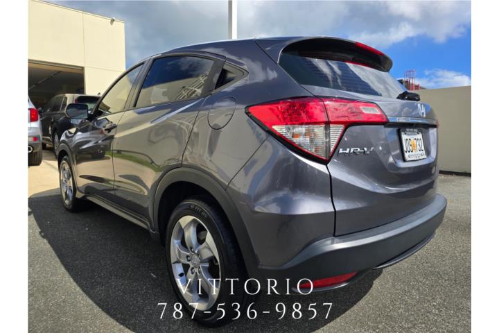 Honda, HRV del 2021 Clasificados Online Puerto Rico