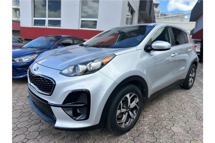 Kia, Sportage del 2020 Clasificados Online Puerto Rico