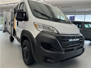 RAM, Promaster del 2024 Clasificados Online Puerto Rico