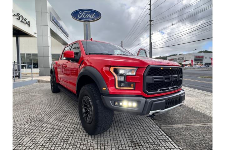 Ford, Raptor del 2019 Clasificados Online Puerto Rico