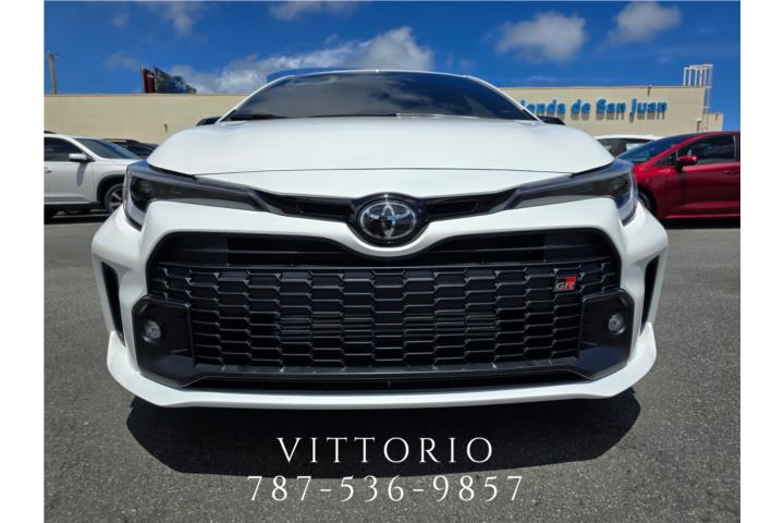 Toyota, Corolla GR del 2024 Clasificados Online Puerto Rico