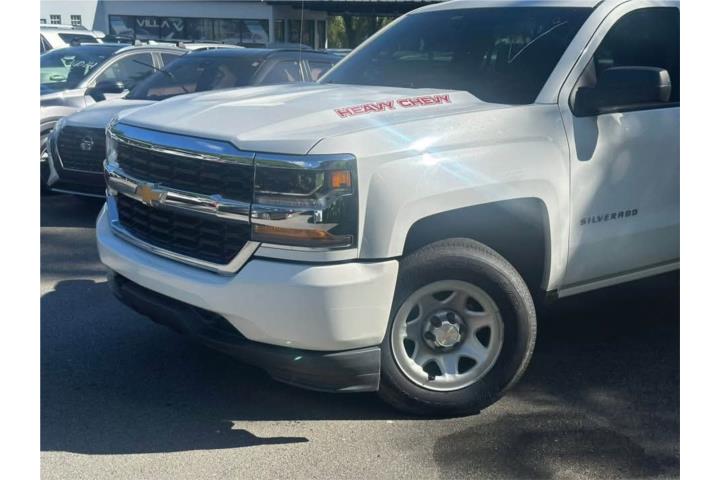 Chevrolet, Silverado del 2018 Clasificados Online Puerto Rico