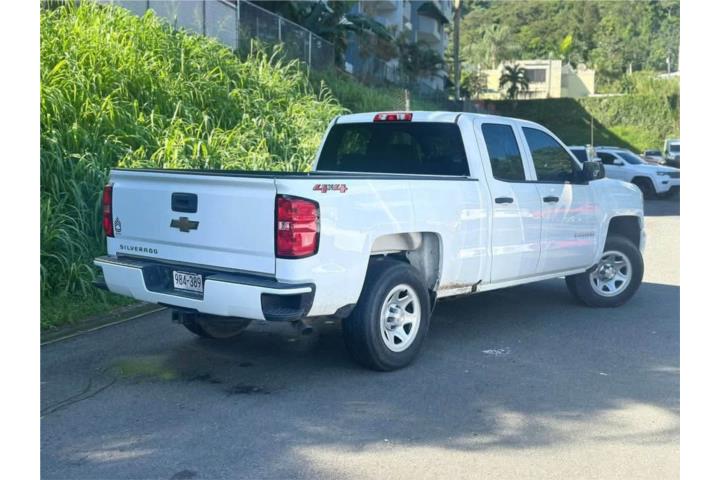 Chevrolet, Silverado del 2018 Clasificados Online Puerto Rico