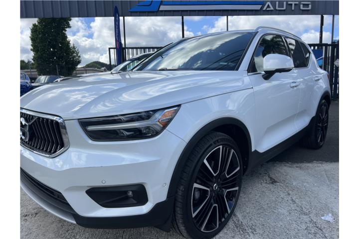 Volvo, Volvo XC40 del 2020 Clasificados Online Puerto Rico