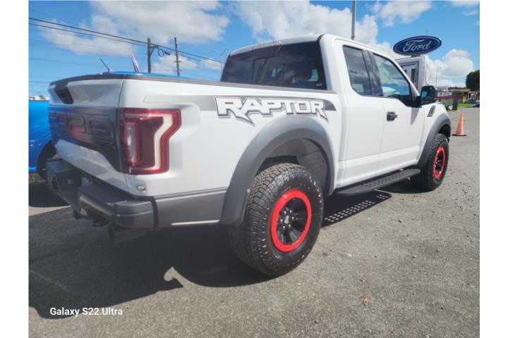Ford, Raptor del 2018 Clasificados Online Puerto Rico