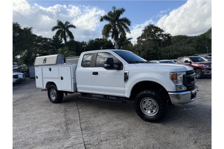 Ford, F-250 Pick Up del 2020 Clasificados Online Puerto Rico