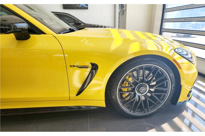 Mercedes Benz, AMG-GT del 2025 Clasificados Online Puerto Rico