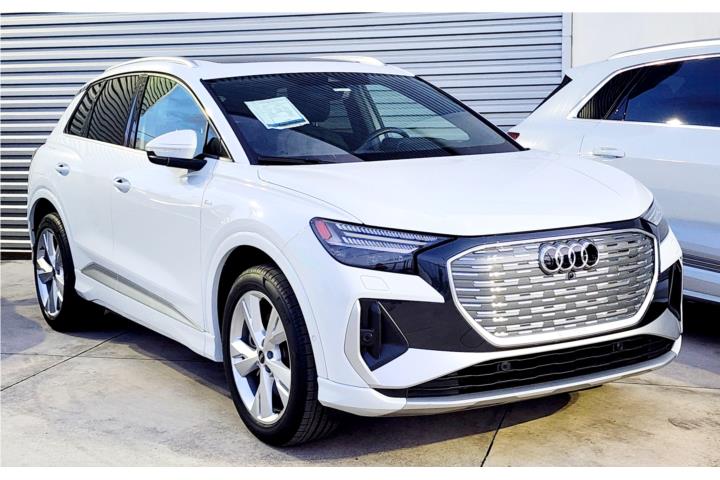 Audi, Audi e-tron Quattro SUV del 2023 Clasificados Online Puerto Rico