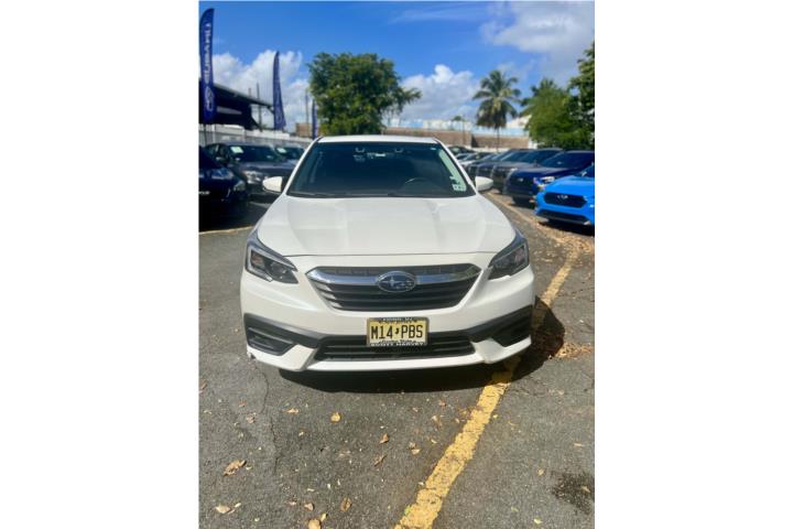 Subaru, Legacy del 2022 Clasificados Online Puerto Rico