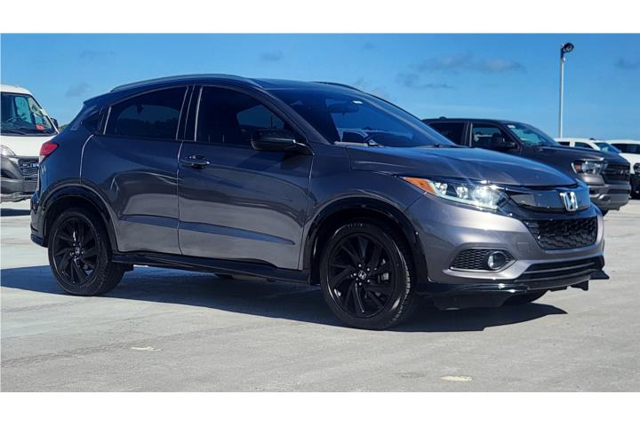 Honda, HRV del 2021 Clasificados Online Puerto Rico
