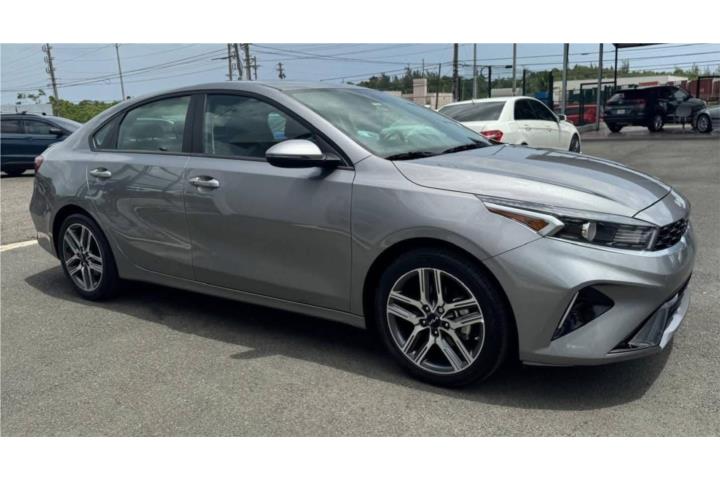Kia, Forte del 2024 Clasificados Online Puerto Rico
