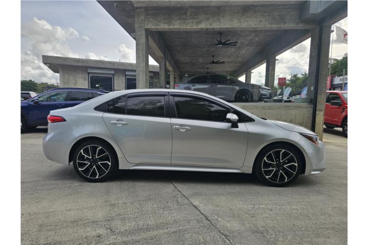 Toyota, Corolla del 2022 Clasificados Online Puerto Rico
