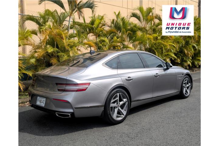 Genesis, G80 del 2024 Clasificados Online Puerto Rico