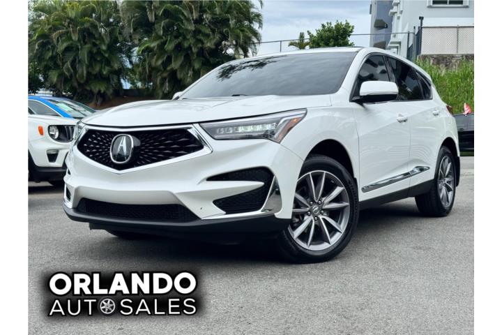 Acura, Acura RDX del 2020 Clasificados Online Puerto Rico