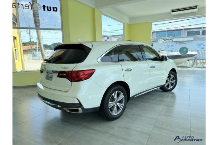 Acura, Acura ADX del 2019 Clasificados Online Puerto Rico
