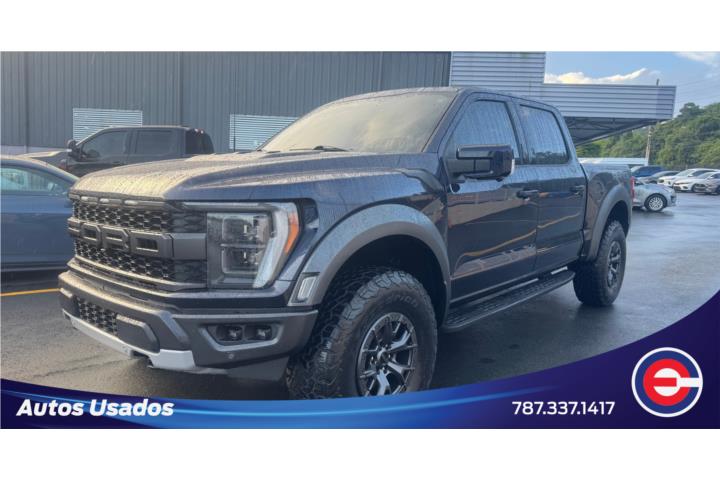 Ford, Raptor del 2022 Clasificados Online Puerto Rico