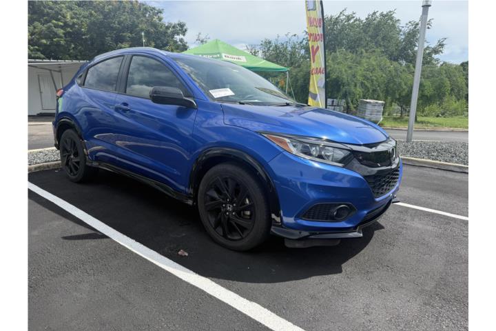 Honda, HRV del 2021 Clasificados Online Puerto Rico