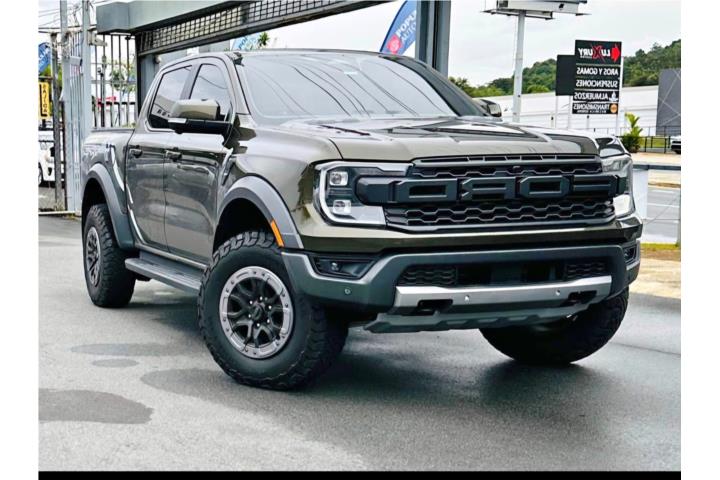 Ford, Raptor del 2025 Clasificados Online Puerto Rico