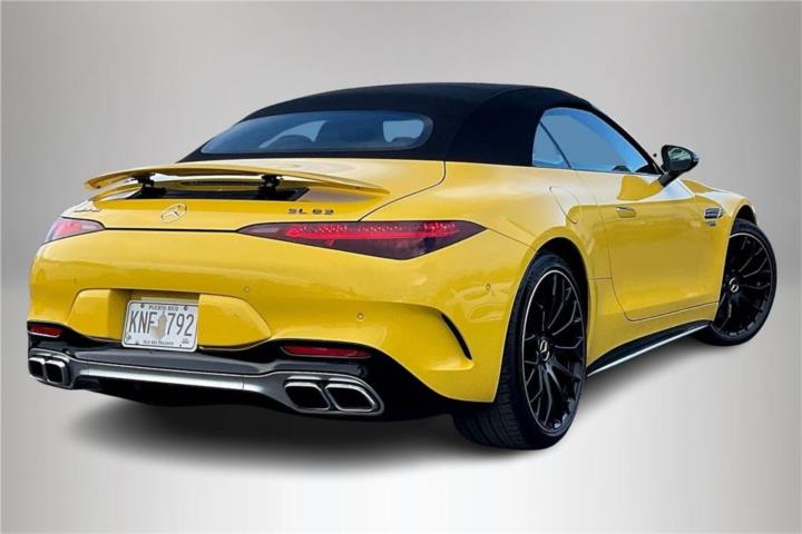 Mercedes Benz, Clase SL del 2024 Clasificados Online Puerto Rico
