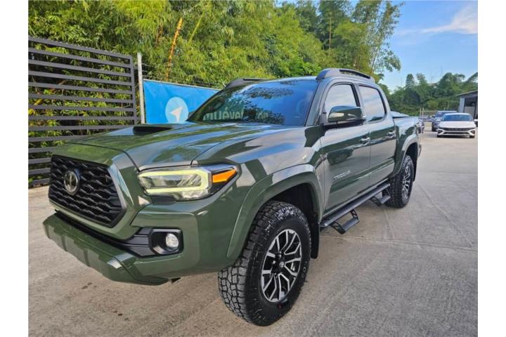 Toyota, Tacoma del 2021 Clasificados Online Puerto Rico