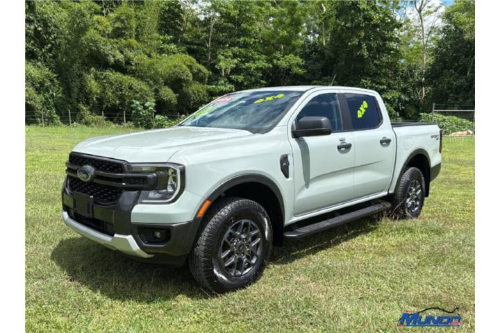 Ford, Ranger del 2024 Clasificados Online Puerto Rico