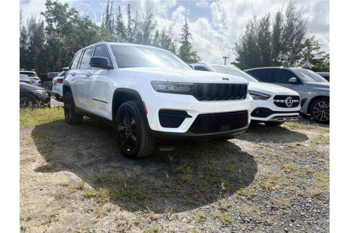 Jeep, Grand Cherokee del 2023 Clasificados Online Puerto Rico