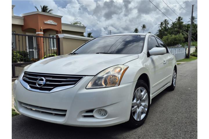 Nissan, Altima del 2012 Clasificados Online Puerto Rico