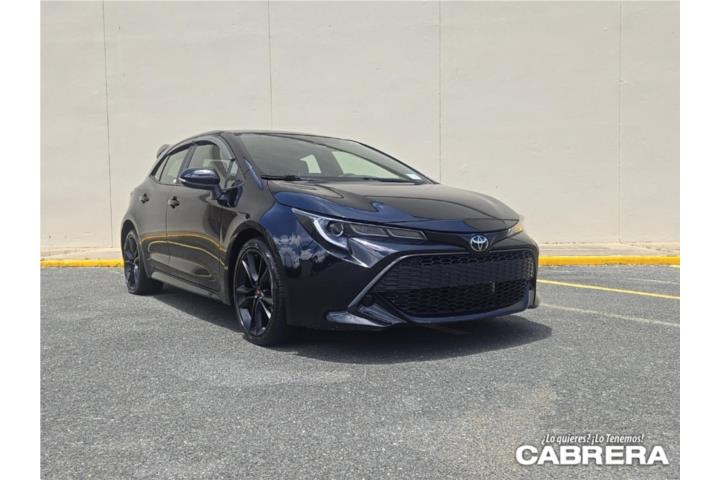 Toyota, Corolla del 2022 Clasificados Online Puerto Rico