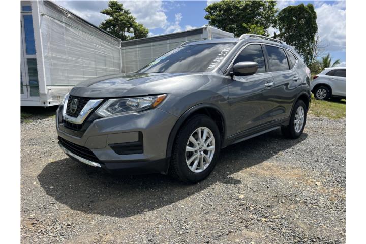 Nissan, Rogue del 2020 Clasificados Online Puerto Rico