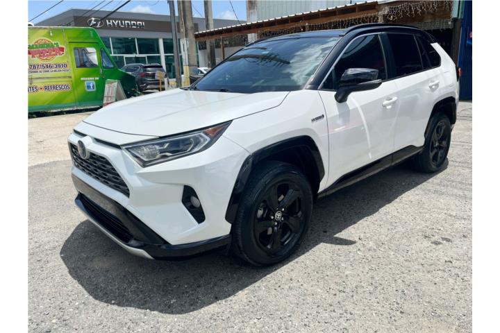 Toyota, Rav4 Hybrid del 2020 Clasificados Online Puerto Rico
