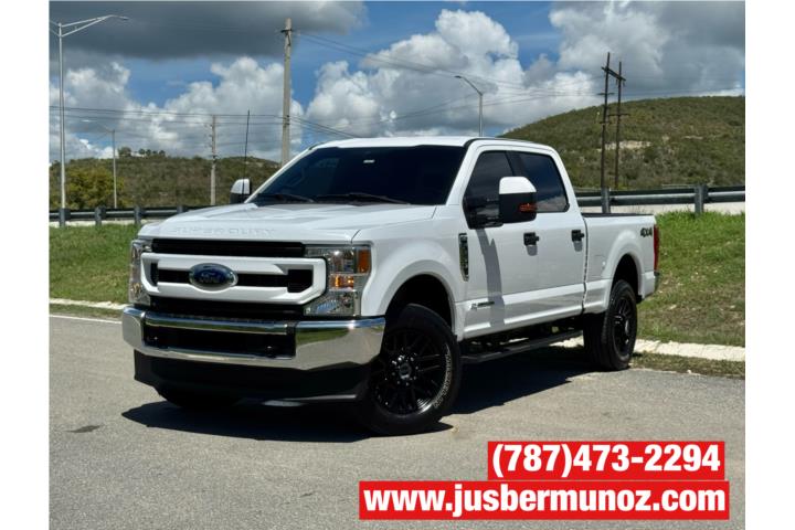 Ford, F-250 Pick Up del 2022 Clasificados Online Puerto Rico