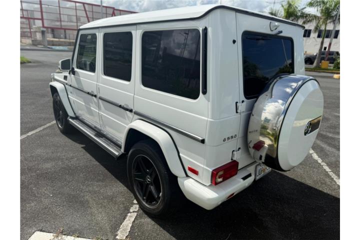 Mercedes Benz, Clase G del 2018 Clasificados Online Puerto Rico