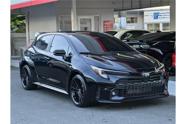 Toyota, GR Corolla del 2023 Clasificados Online Puerto Rico