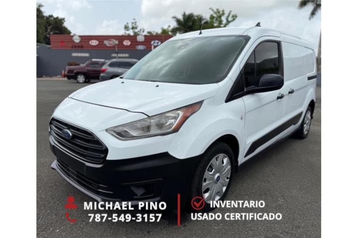 Ford, Transit Connect del 2019 Clasificados Online Puerto Rico
