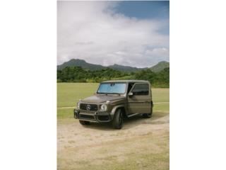 Mercedes Benz, Clase G del 2020 Clasificados Online Puerto Rico