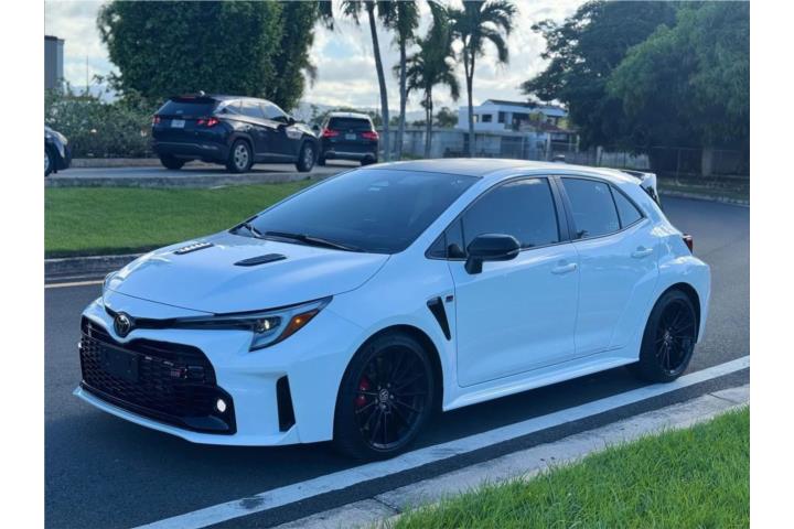 Toyota, Corolla GR del 2023 Clasificados Online Puerto Rico