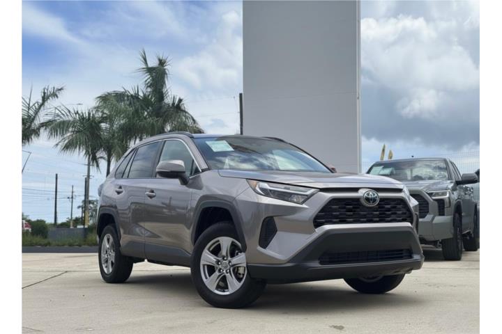 Toyota, Rav4 del 2025 Clasificados Online Puerto Rico