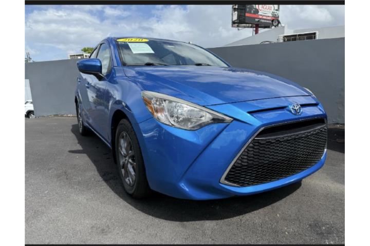 Toyota, Yaris del 2020 Clasificados Online Puerto Rico