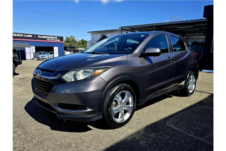 Honda, HRV del 2016 Clasificados Online Puerto Rico