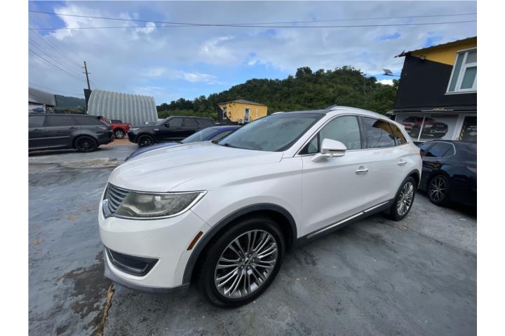 Lincoln, MKX del 2016 Clasificados Online Puerto Rico