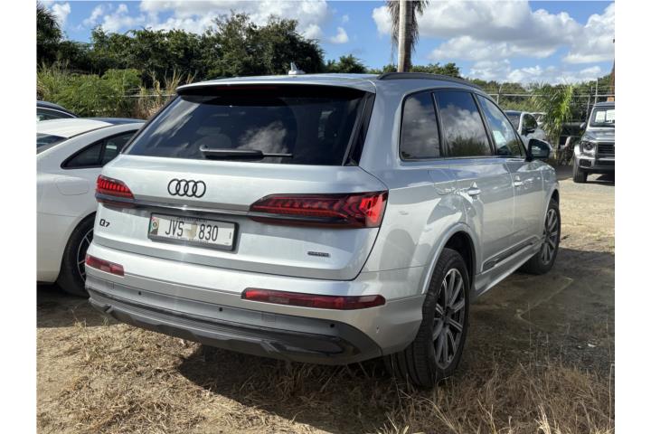 Audi, Audi Q7 del 2023 Clasificados Online Puerto Rico