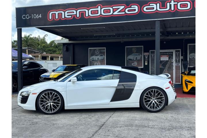 Audi, Audi R8 del 2009 Clasificados Online Puerto Rico