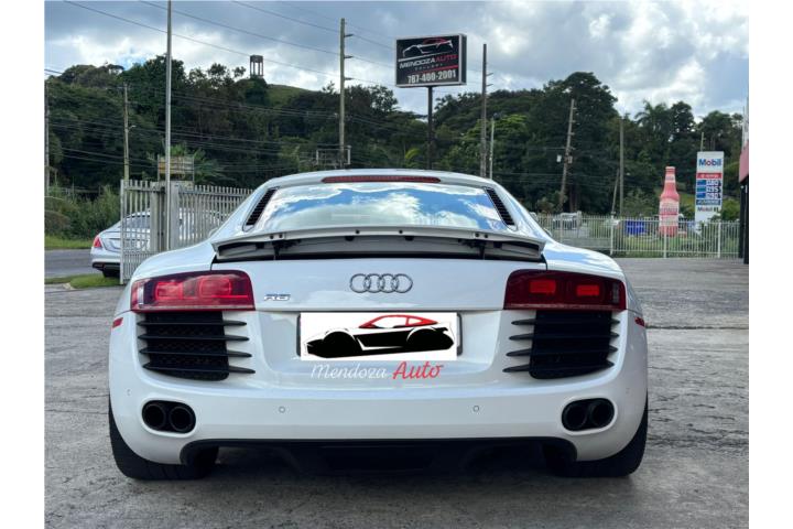 Audi, Audi R8 del 2009 Clasificados Online Puerto Rico